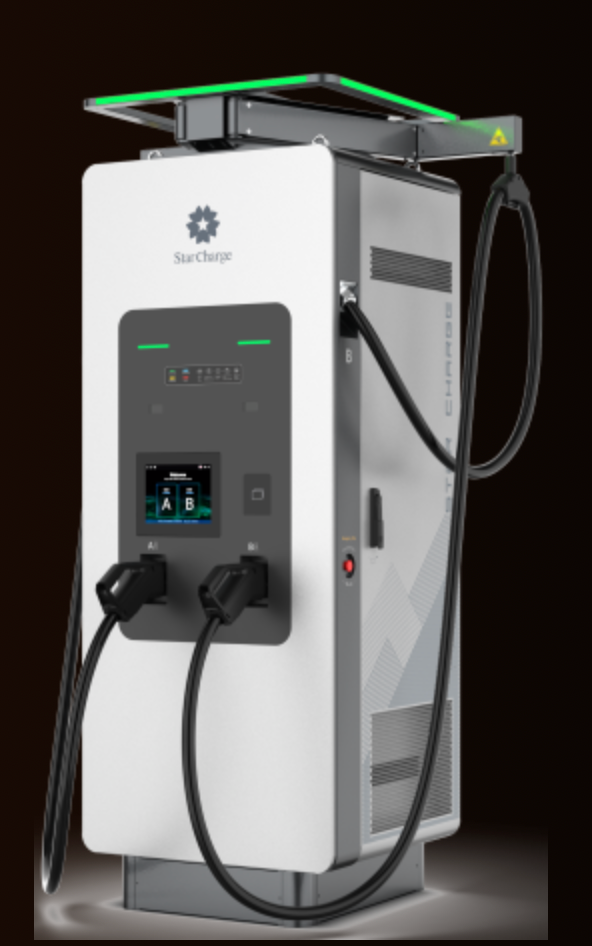 Titan 320 DC All-in-One High Power Charger, 240, 320KW – PayEnergy