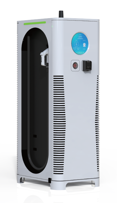 XCharge C6 Series – PayEnergy