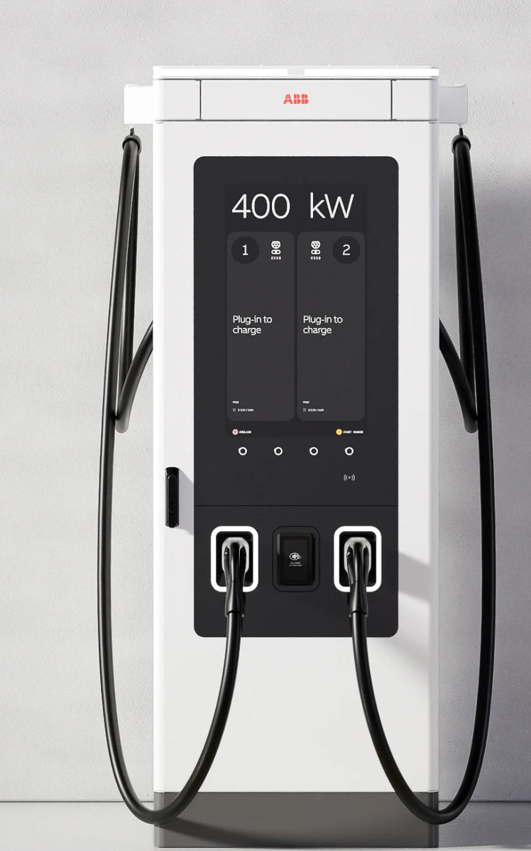 DC Fast Chargers – PayEnergy