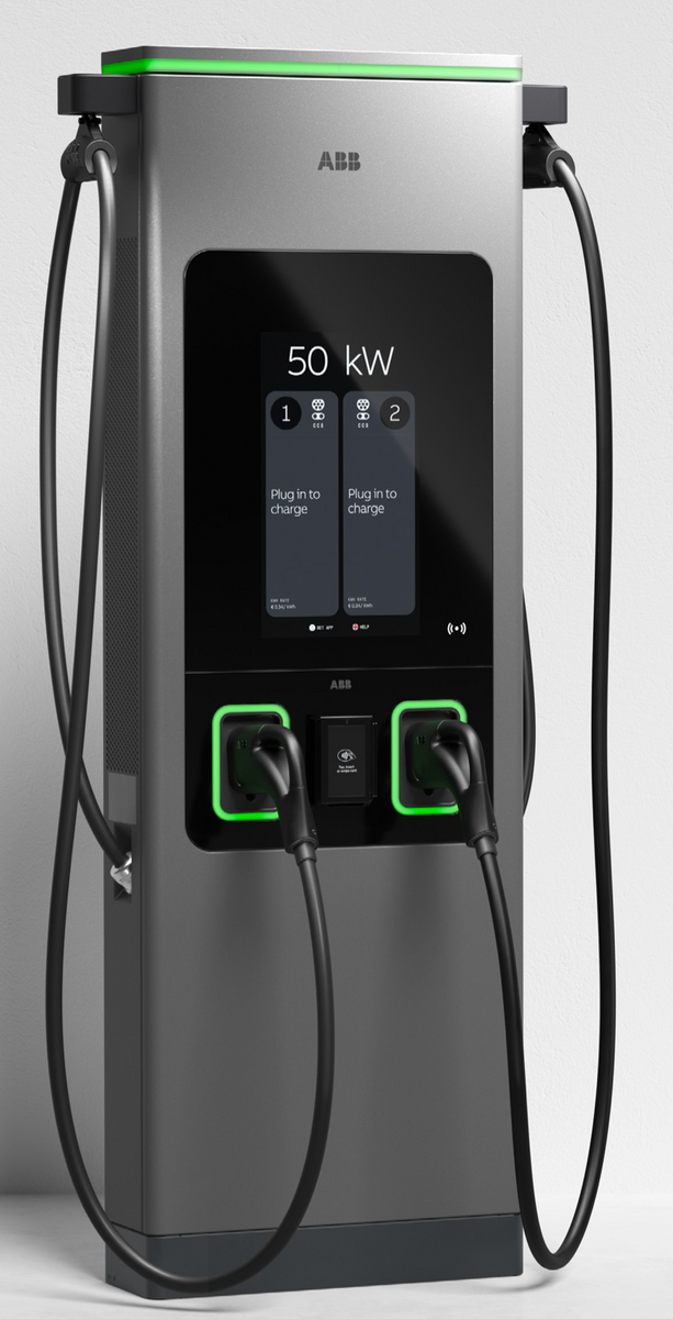 ABB C50 – PayEnergy