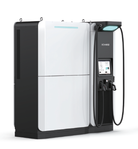 XCharge Net Zero Series: Efficient, High-Power EV Charging Solutions ...