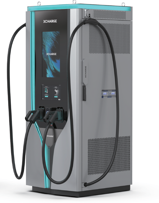 XCharge C7 Ultra-Fast Charger – PayEnergy