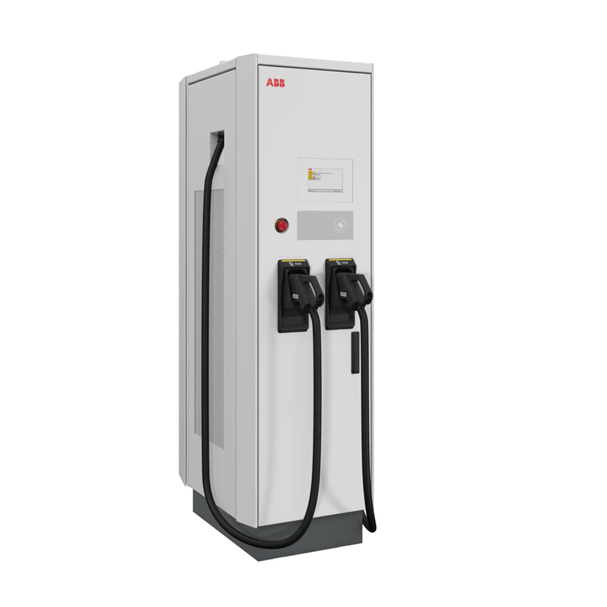 ABB Terra 184 Level 3 UL 184 kWh DC fast charging station – PayEnergy