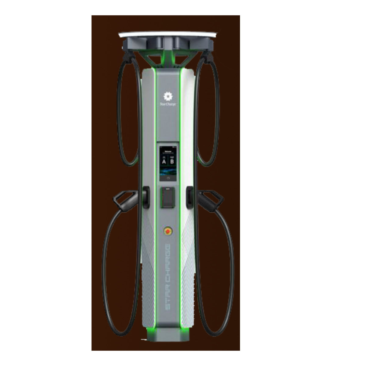 Aries DC Split Dispenser – PayEnergy