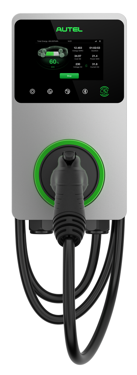 Autel MAXICHARGER™ ACELITE BUSINESS – PayEnergy