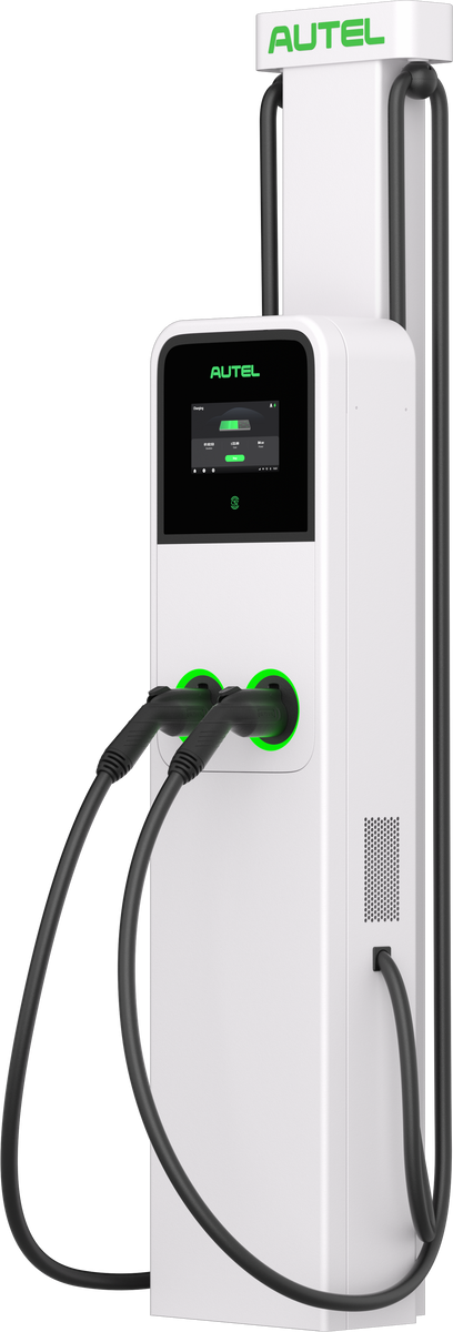 Autel MAXICHARGER™ ACULTRA THE FASTEST WAY TO CHARGE TWO VEHICLES AT T ...