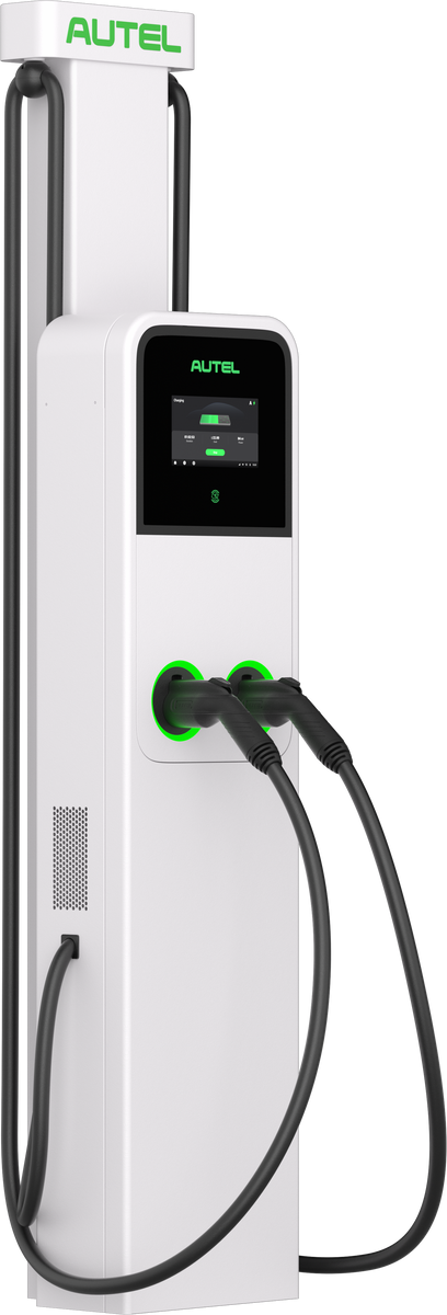 Autel MAXICHARGER™ ACULTRA THE FASTEST WAY TO CHARGE TWO VEHICLES AT T ...