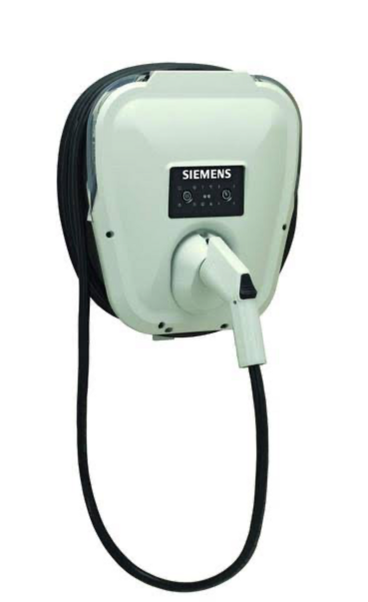 VersiCharge Gen 2 30 Amp Indoor Electric Vehicle Charger Hard-Wired In ...