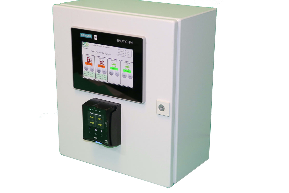 PE 150- PayEnergy Wall mount Paycenter (IN STOCK)